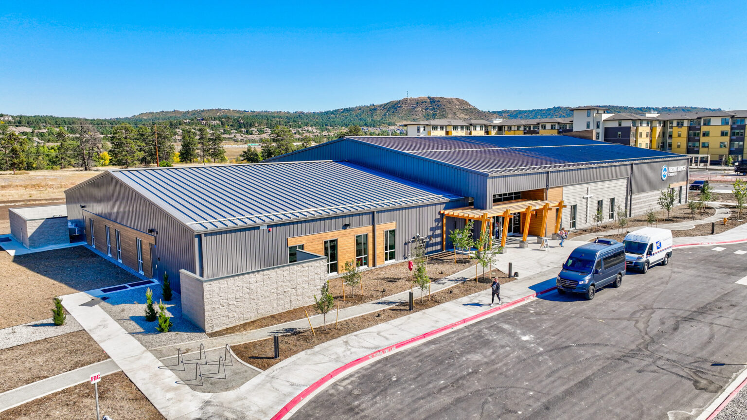 Projects - Building By Design